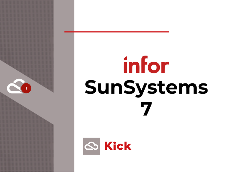 Infor | Kick ICT Group