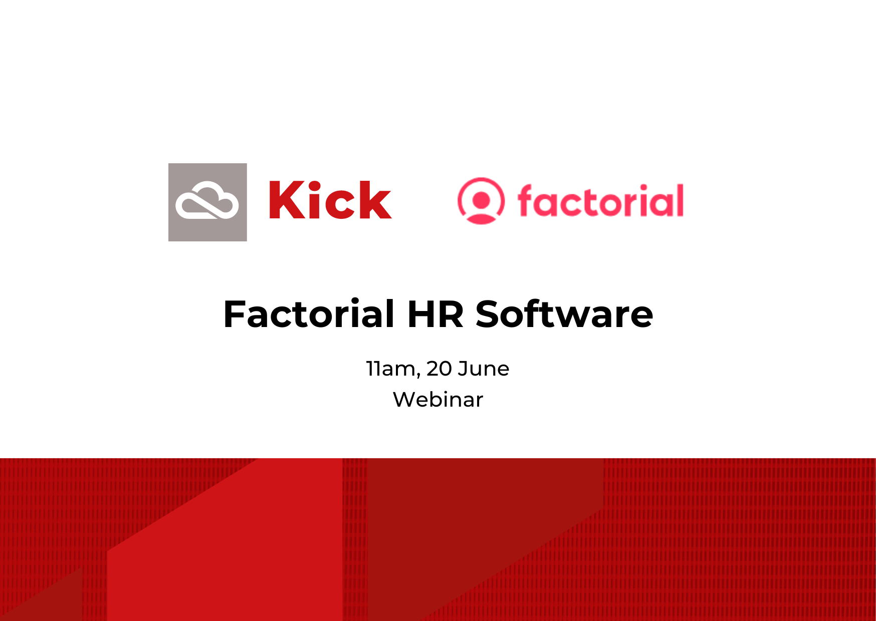 Upcoming Events | Kick ICT