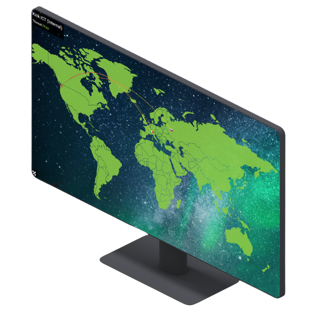 KickSecure SOC | Kick ICT Group