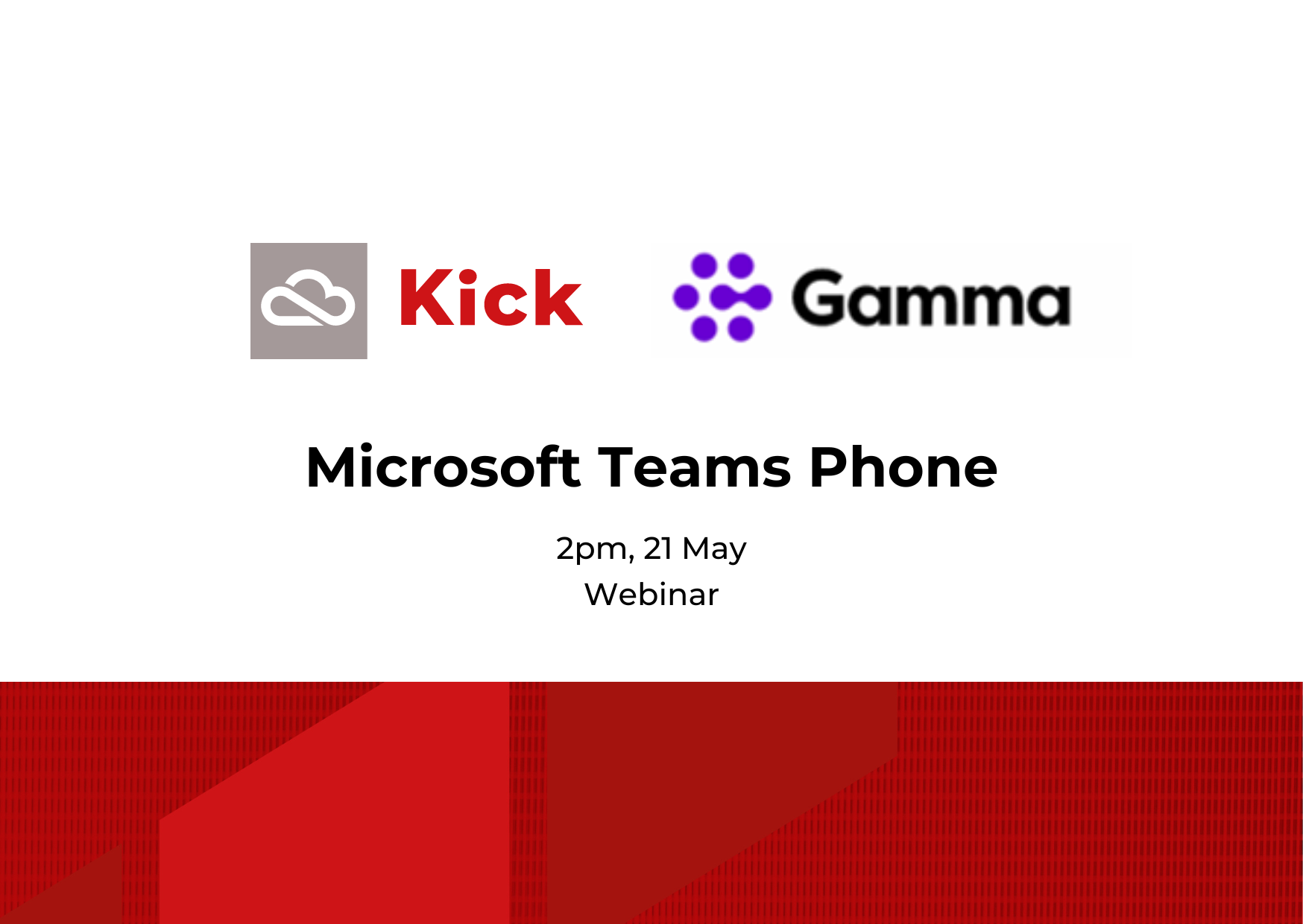 Upcoming Events | Kick ICT
