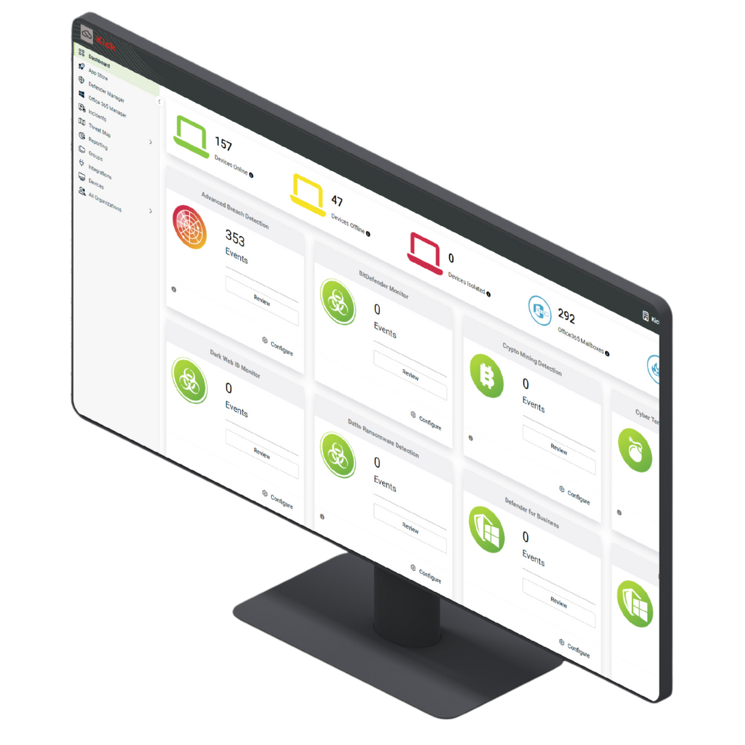 KickSecure Premium | Kick ICT Group