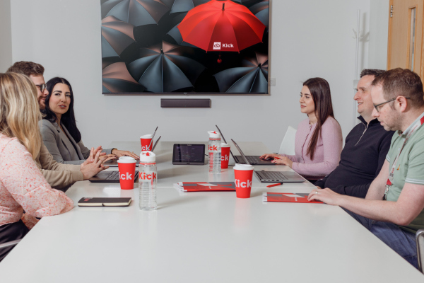 Our Story | Kick ICT