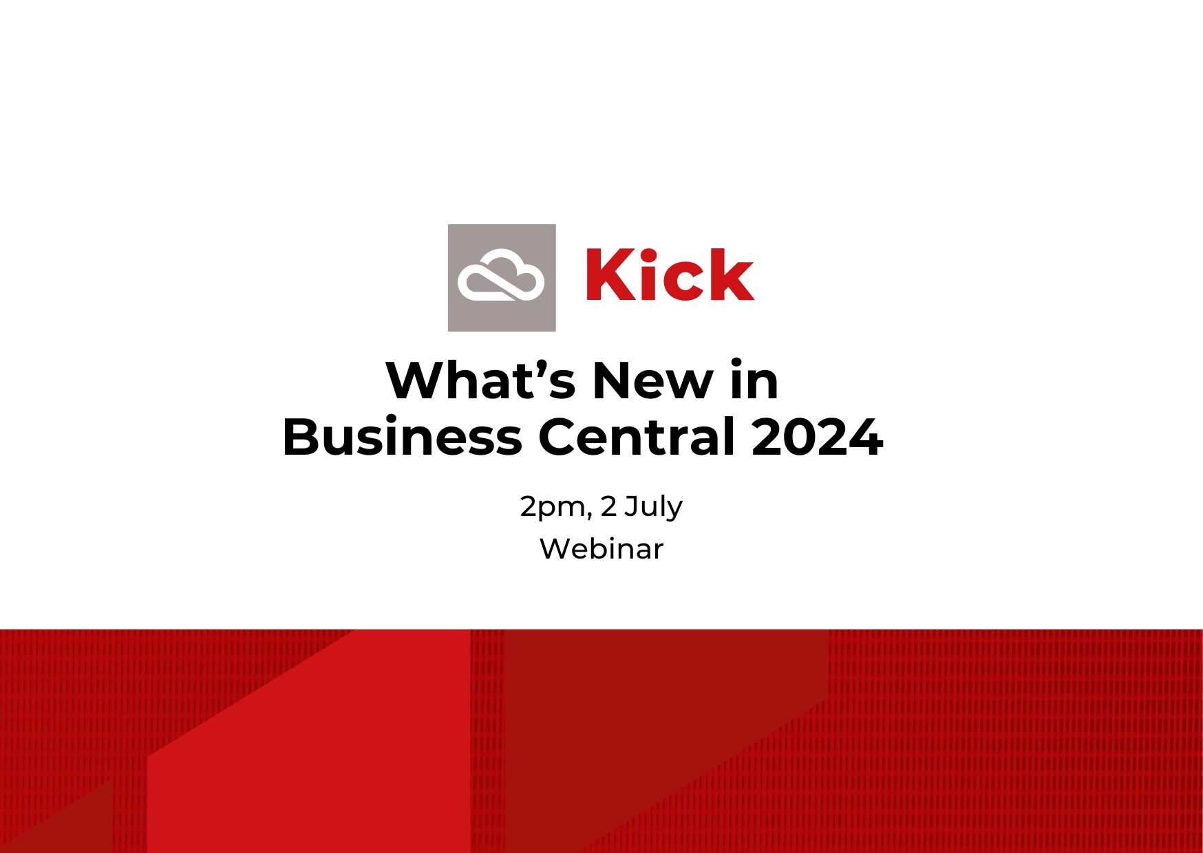 Upcoming Events | Kick ICT