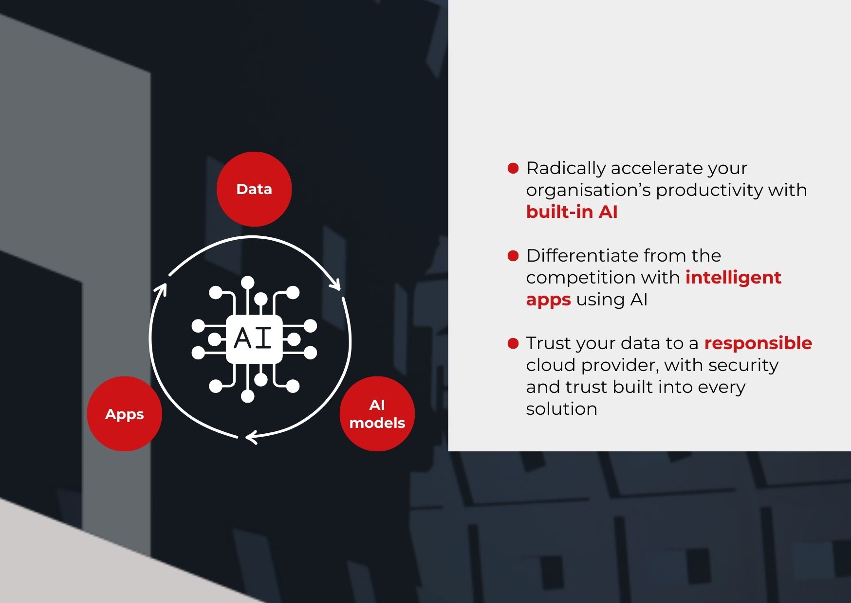 Cloud Migration and Modernisation | Kick ICT