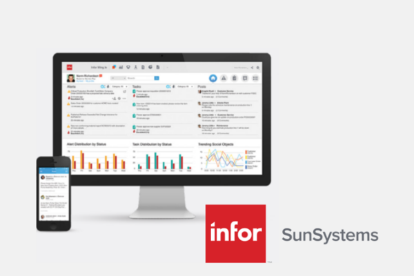 Infor SunSystems Cloud | Kick ICT
