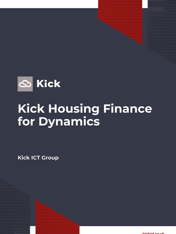 Housing Finance | Products | Kick ICT